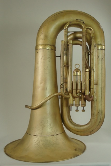 Holton Upright and Concert Tubas