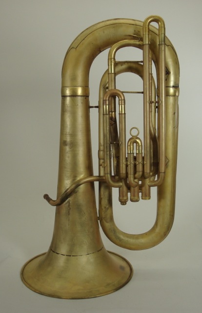 Holton Upright and Concert Tubas