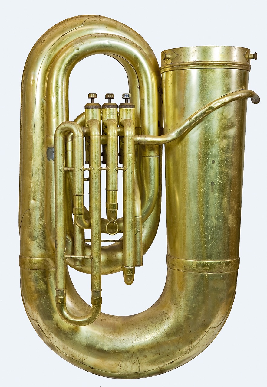 Holton Upright and Concert Tubas