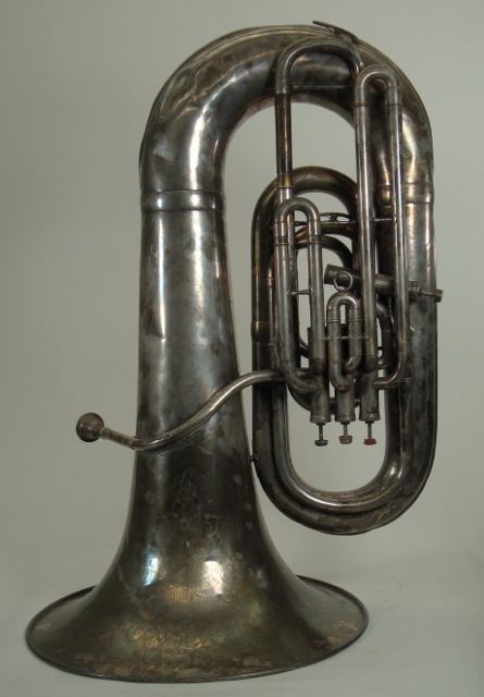 Holton Upright and Concert Tubas