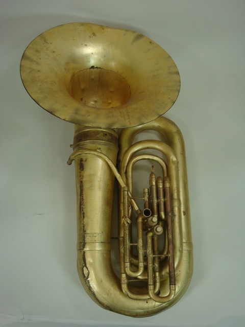 Holton Upright and Concert Tubas