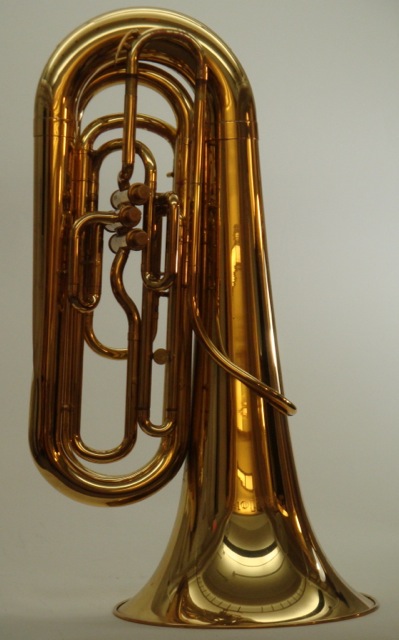 Holton Upright and Concert Tubas