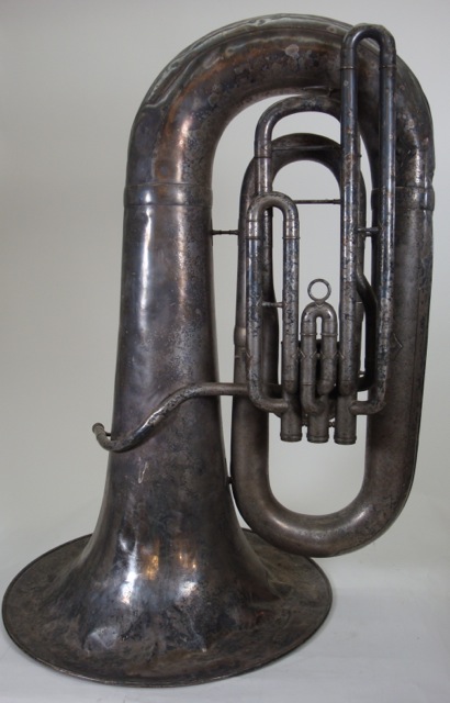 Holton Upright and Concert Tubas