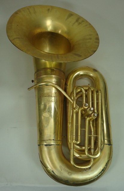 Holton Upright and Concert Tubas